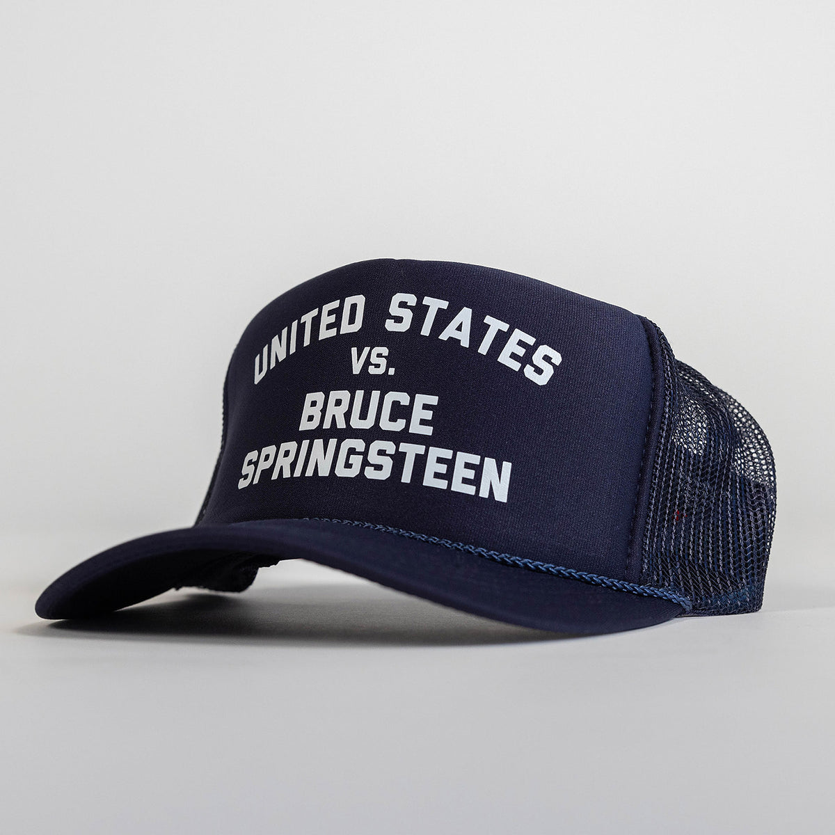 United States vs. Bruce Springsteen Trucker Hat – N. B. GOODS