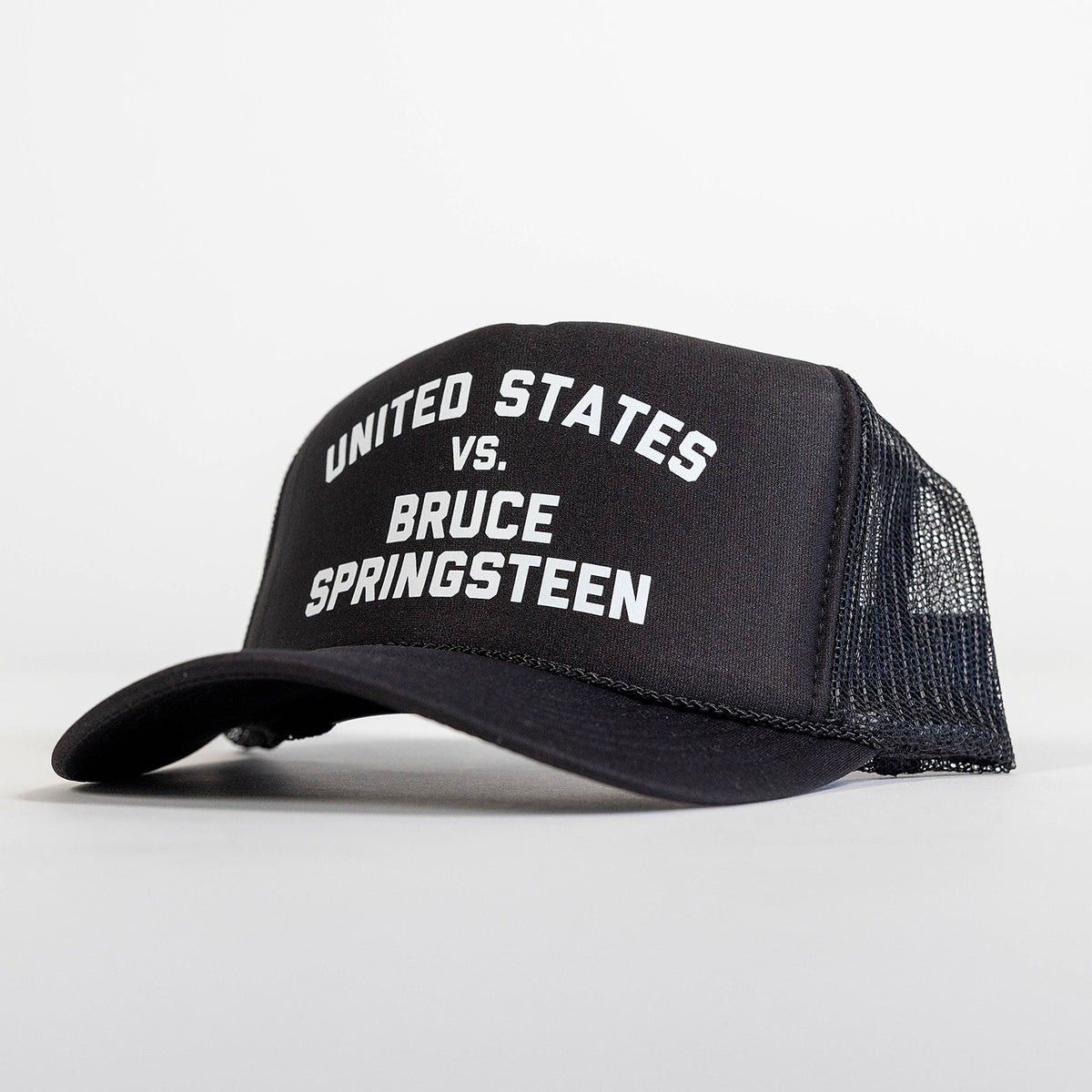 United States vs. Bruce Springsteen Trucker Hat – N. B. GOODS
